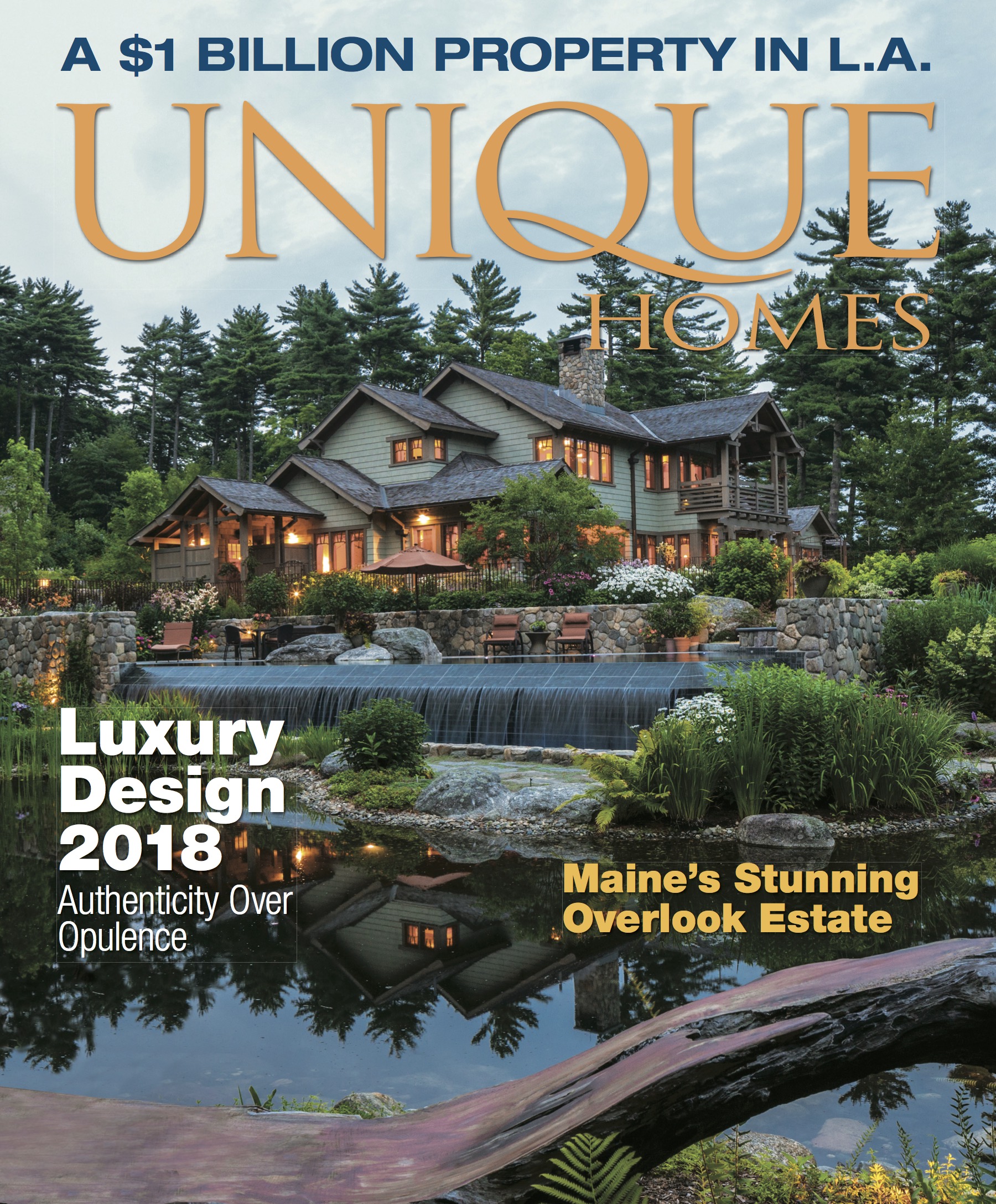 MAGAZINE COVERS | | Brian Vanden Brink